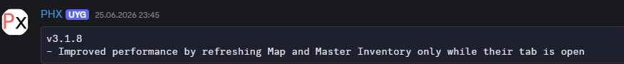 Release - phBot - Manager v3.1.8 | Srolobby Forum - Silkroad Online ...